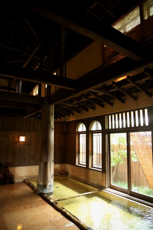 Isawa Onsen: one of the biggest onsen resorts in Yamanashi, a ...