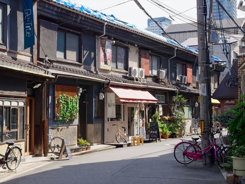 Explore the Hidden Gem of Nakazakicho, Just a Walk from Umeda, Osaka ...