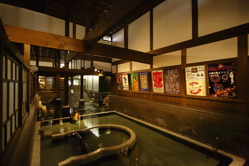 Yamaga Onsen: A cozy hot spring town preserving the culture and ...