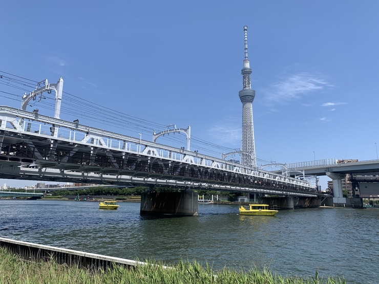 【漫步東京】墨田地區新景點SUMIDA RIVER WALK、TOKYO mizumachi - 您的日本旅行指南"att.JAPAN"