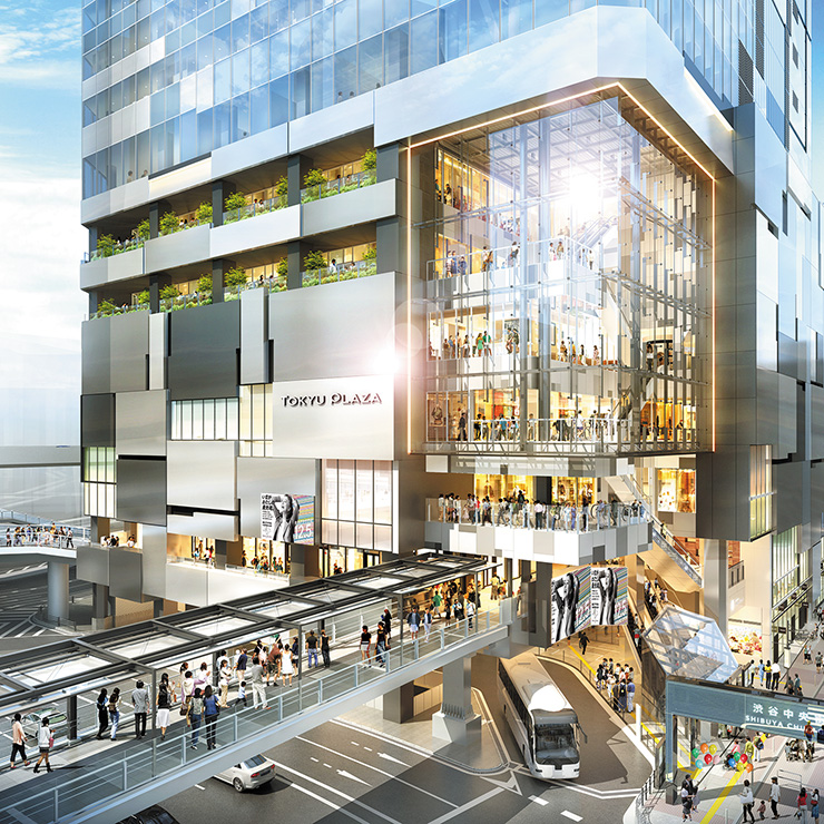 Ever Evolving Shibuya - Japan Travel Guide & Media"att.JAPAN"