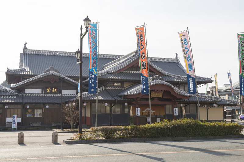 Yamaga Onsen: A cozy hot spring town preserving the culture and ...