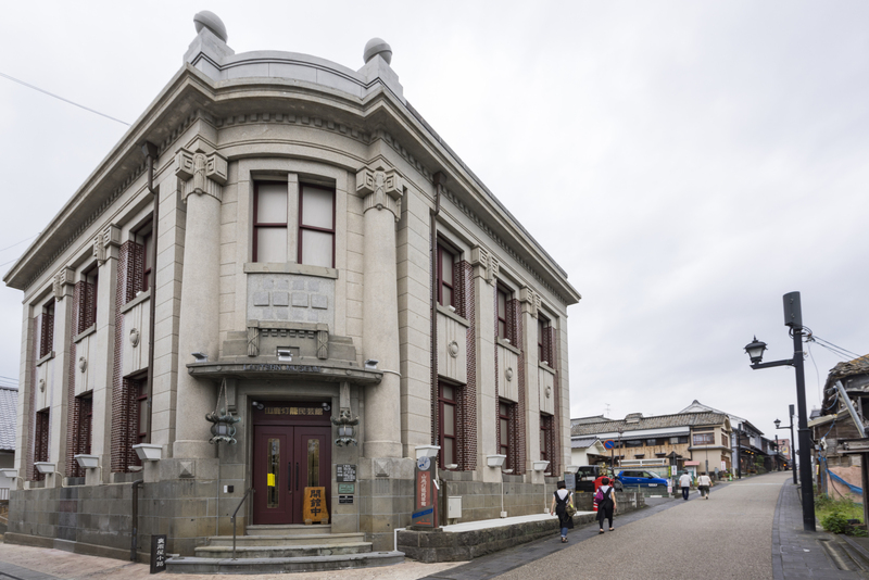 Yamaga Onsen: A cozy hot spring town preserving the culture and ...