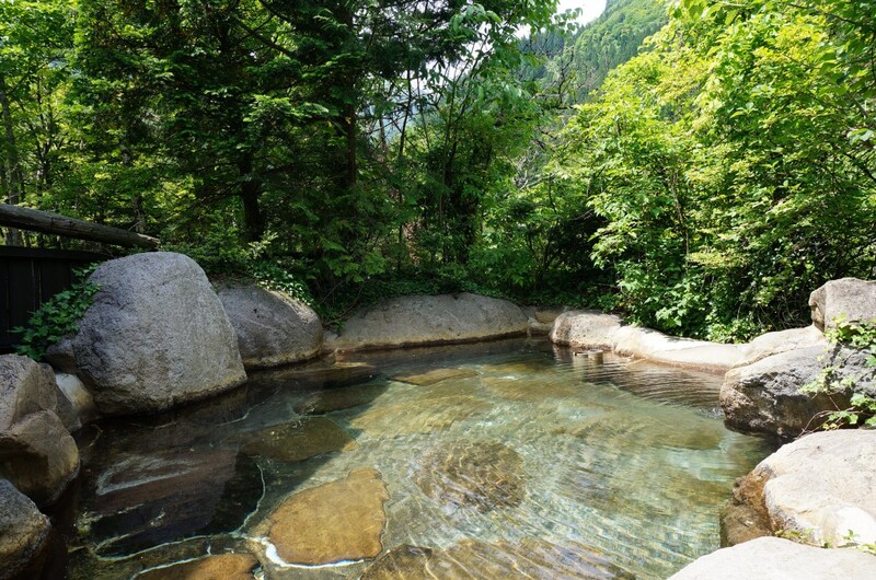 Okuhida Onsengo: Onsen paradise in the Hida Mountains, rich in abundant ...