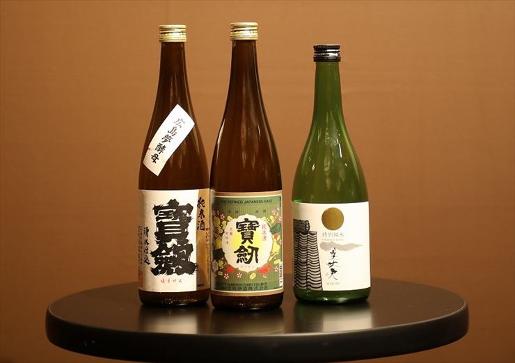 Announcing the most delicious commercially-available sake in the world ...