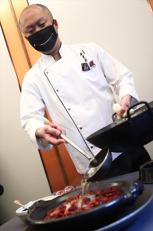 “Enjoy mokushoku with music”! Experiencing a new normal for enjoying a ...