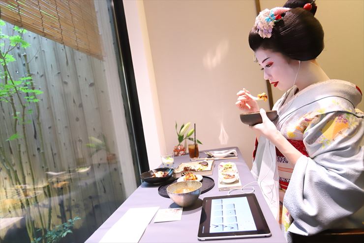 “Enjoy mokushoku with music”! Experiencing a new normal for enjoying a ...