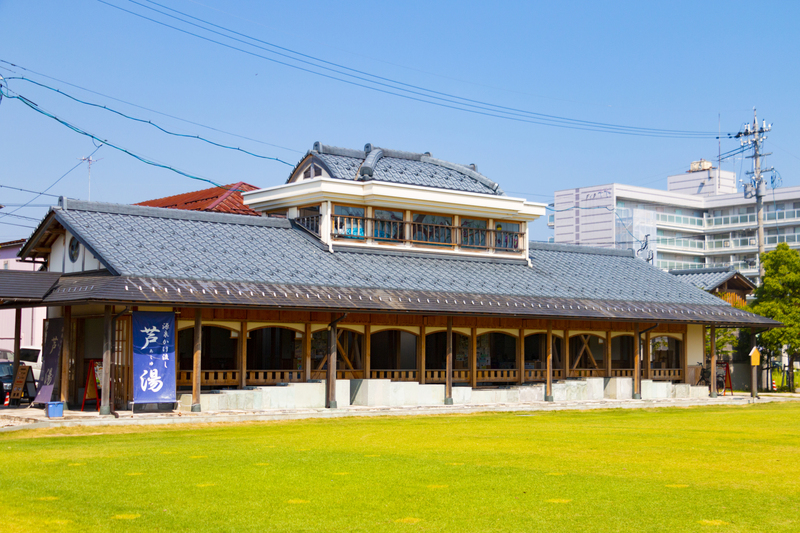 Awara Onsen: One of the biggest onsen towns in Fukui, home to a food ...