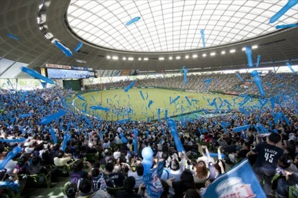 Seibu Dome - Japan Travel Guide & Media"att.JAPAN"