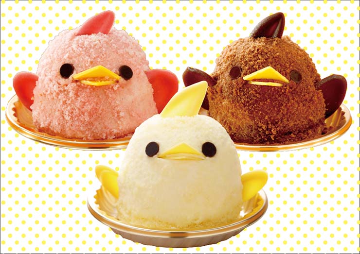 Delicious + Kawaii = Sublime! Japan’s Animal-Themed Desserts - Japan ...