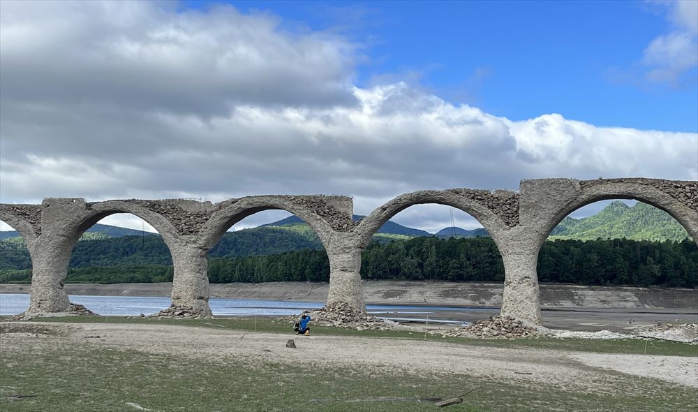 Taushubetsu Bridge: Why is it called the “phantom bridge”? The latest ...