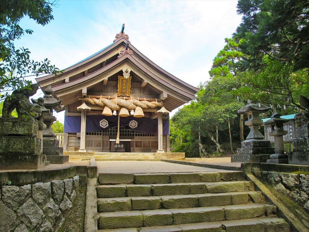Recommended Rout to Izumo / From Kansai: Guided by the white hare to ...