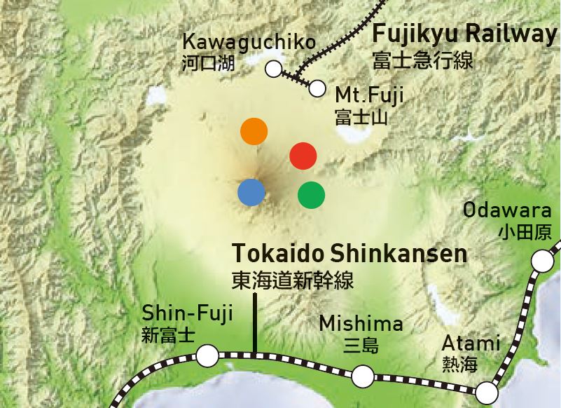 My Report and Guidance on Mt. Fuji Climbing - Japan Travel Guide ...