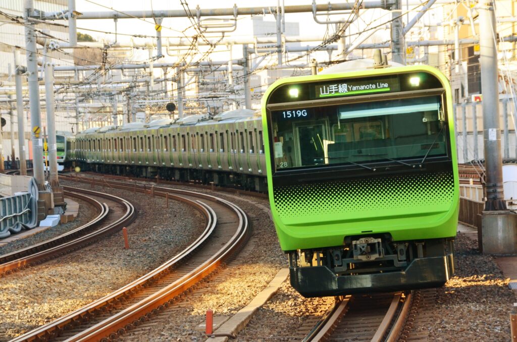 Explore Tokyo with the Yamanote Line! Major Station Guide - Japan ...