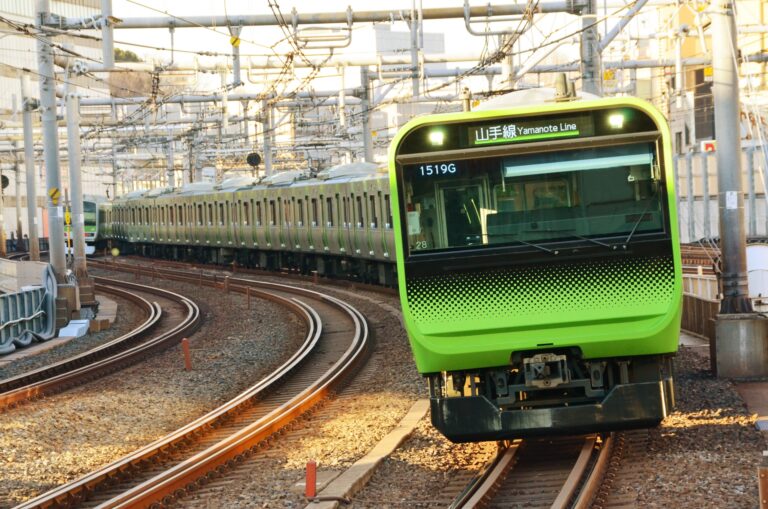 Explore Tokyo with the Yamanote Line! Major Station Guide - Japan ...
