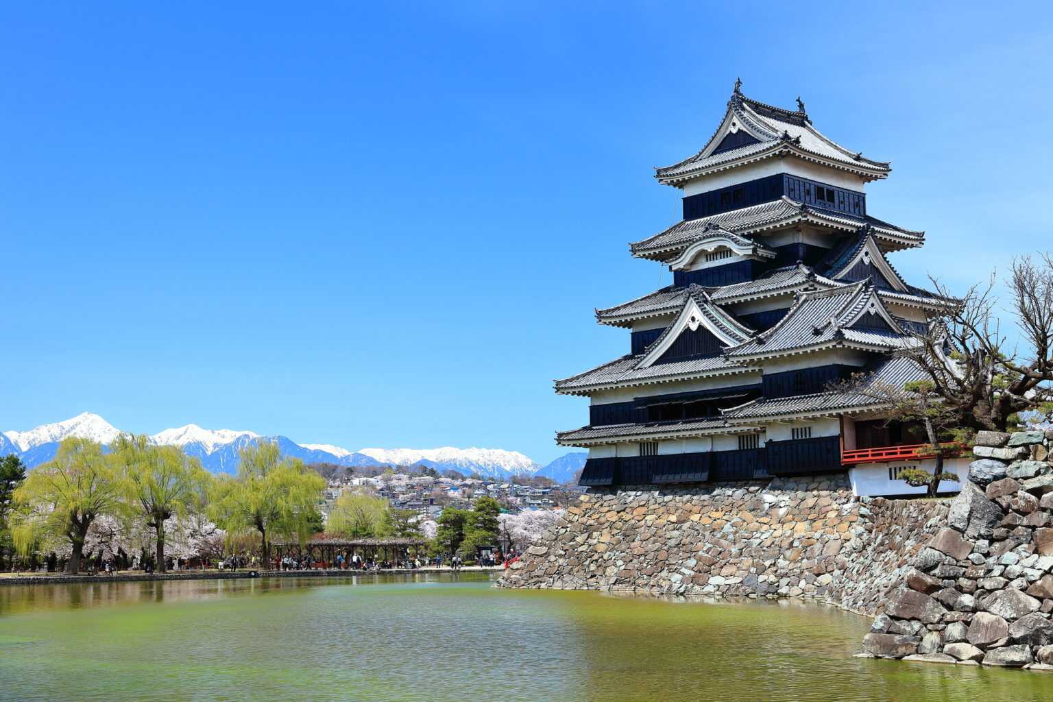 A Guide to Matsumoto Castle: The National Treasure of Japan - Japan ...