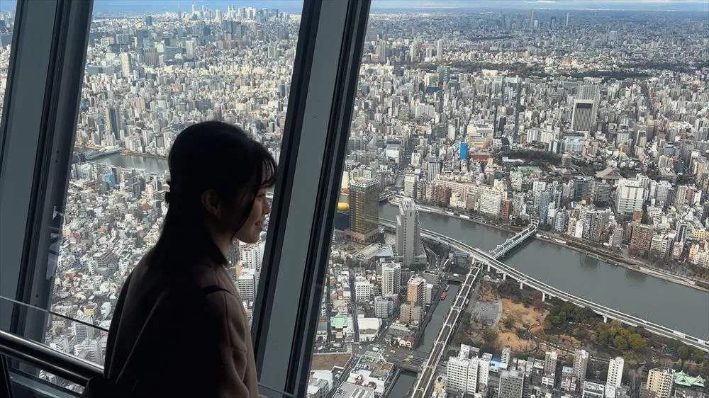 东京晴空塔®攻略！亮点与交通方式介绍 - 您的日本旅行指南"att.JAPAN"