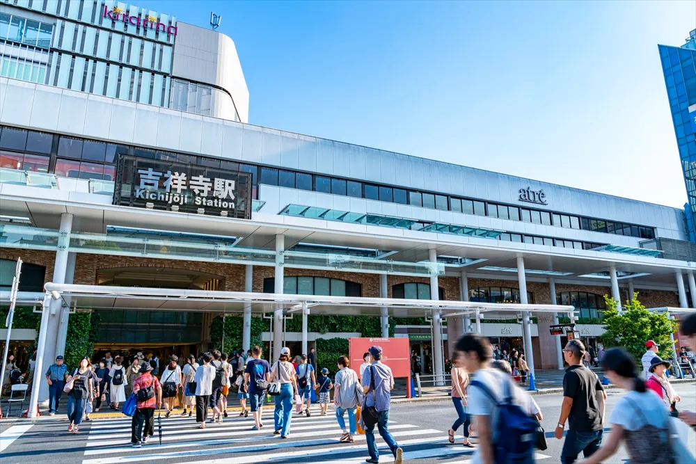 Musashino City in Tokyo, attracting many anime creators Enjoy Kichijoji ...
