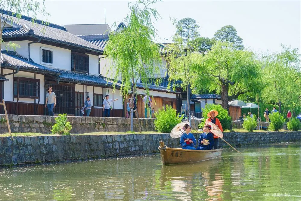 Complete guide to sightseeing in Okayama! Top 10 must-visit spots for ...