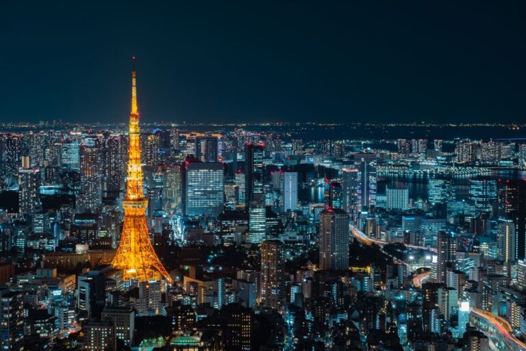 Nine Best Photo Spots for Tokyo Tower – From Classics to Hidden Gems ...
