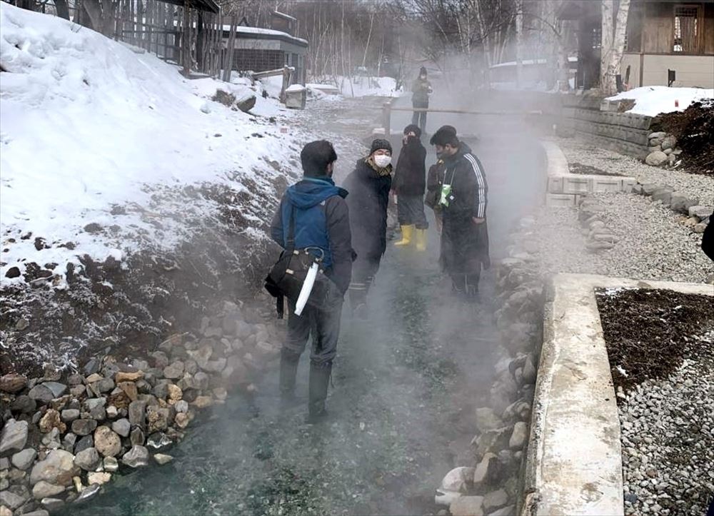 Kawayu Onsen: A renowned hot spring born from Japan’s largest caldera ...