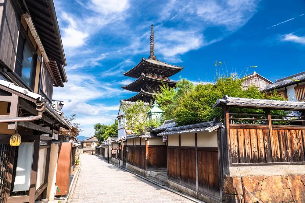 Enjoy Kyoto in Summer: How to Beat the Heat and Where to Go🪭 - Japan ...
